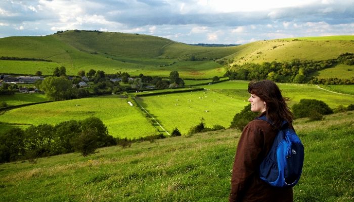 Dorset walking holidays | Foot Trails